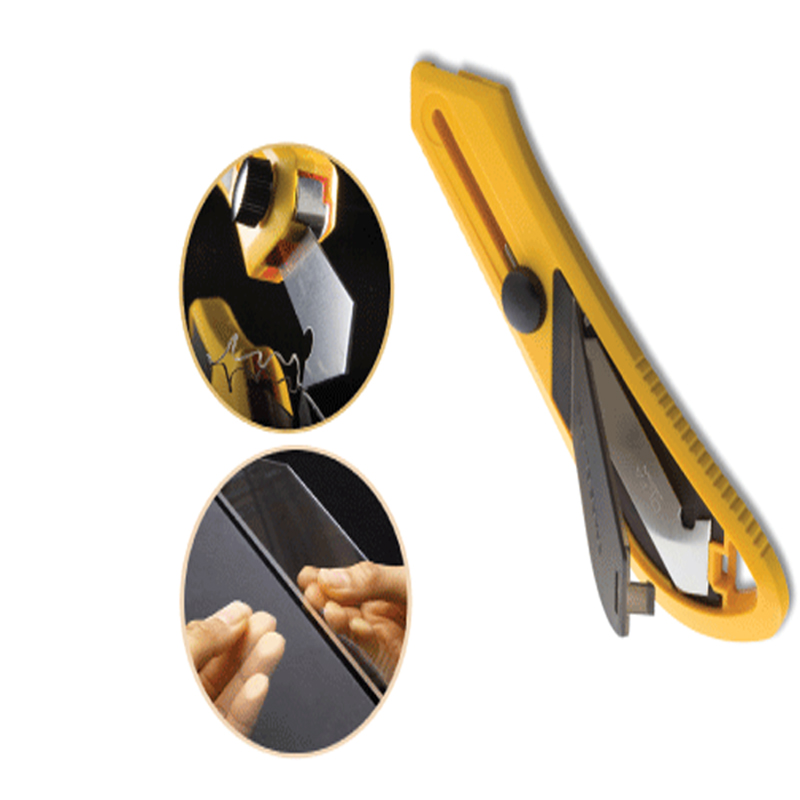 OLFA PC-L Heavy-duty plastic/laminate cutter - Afrah Al Khaleej