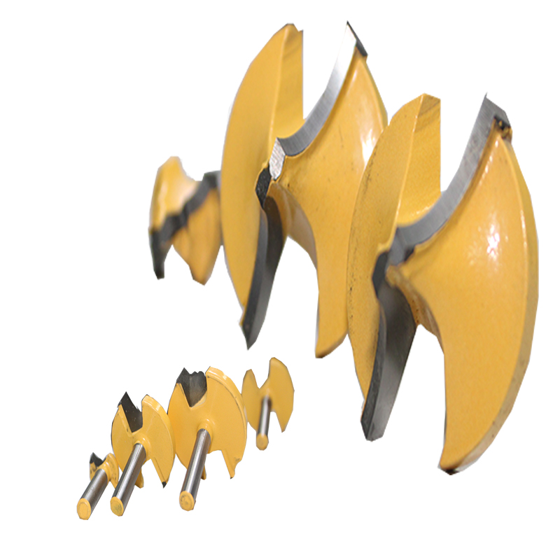 Router Bit (without bearing)Price starts from 1.500 KD according to ...