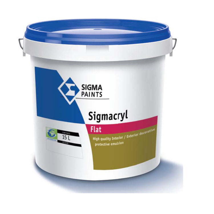 Sigma Ppg - Afrah Al Khaleej