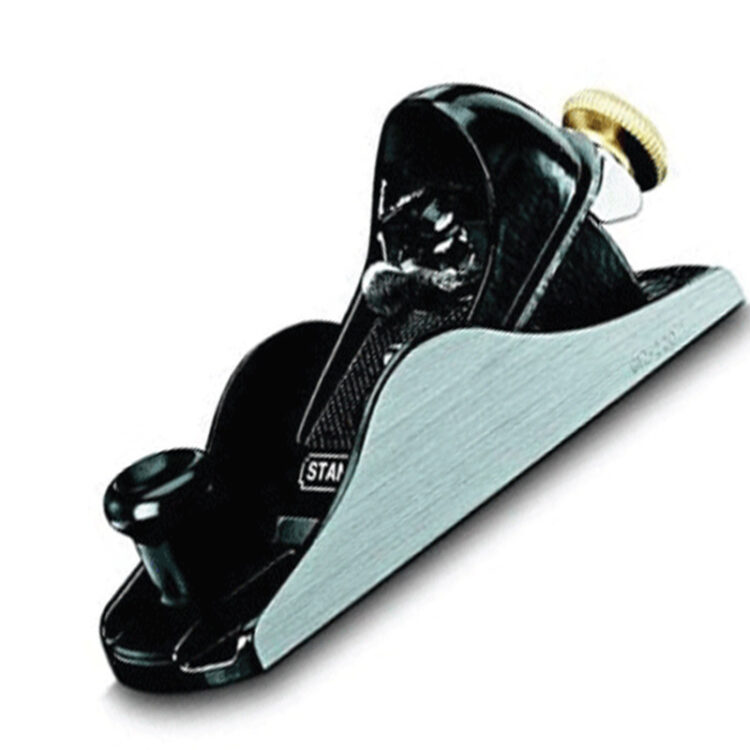 STANELY 220 BLOCK PLANE – ADJUSTABLE - Afrah Al Khaleej